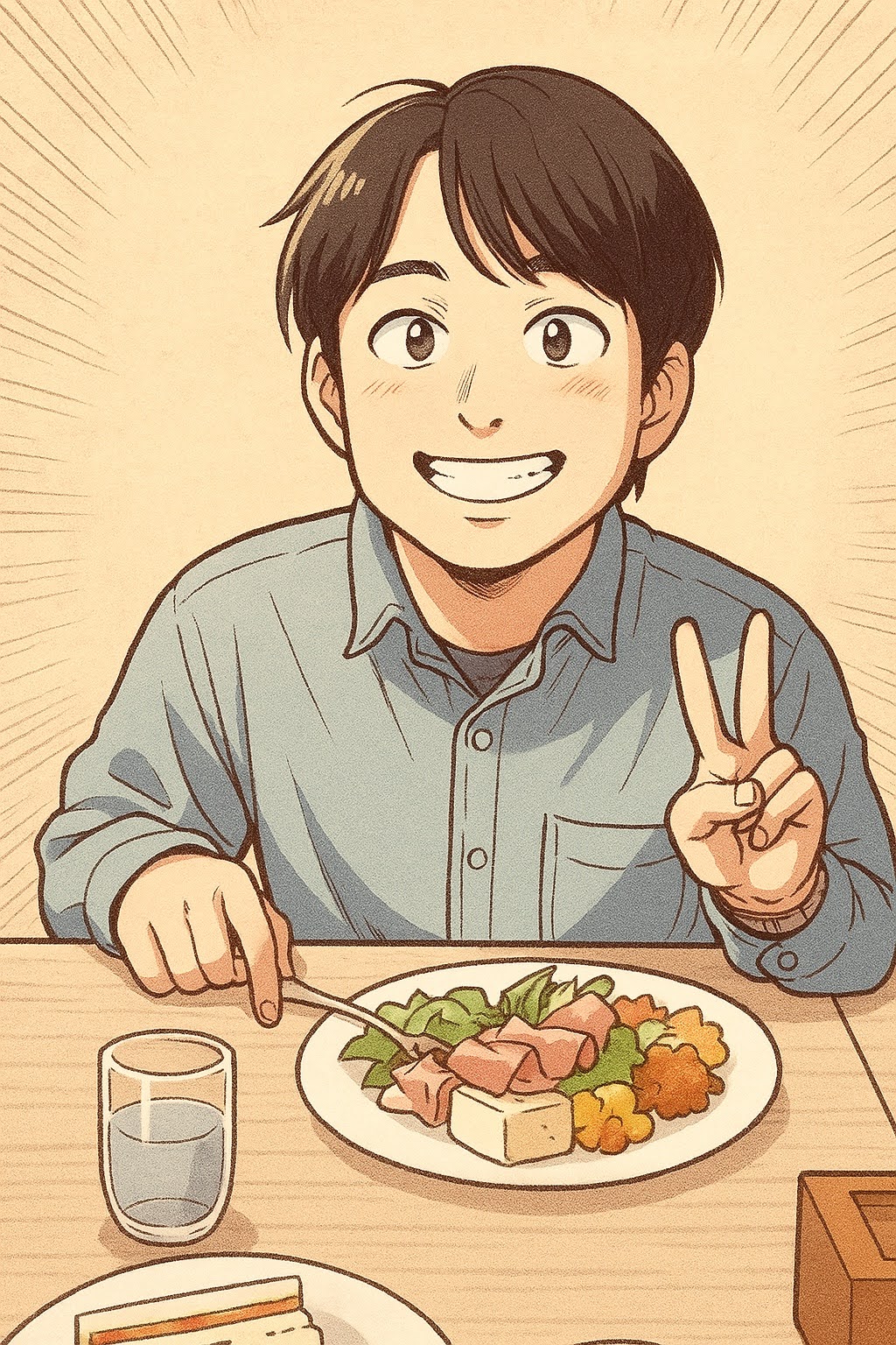 プロフィール - Begin Path